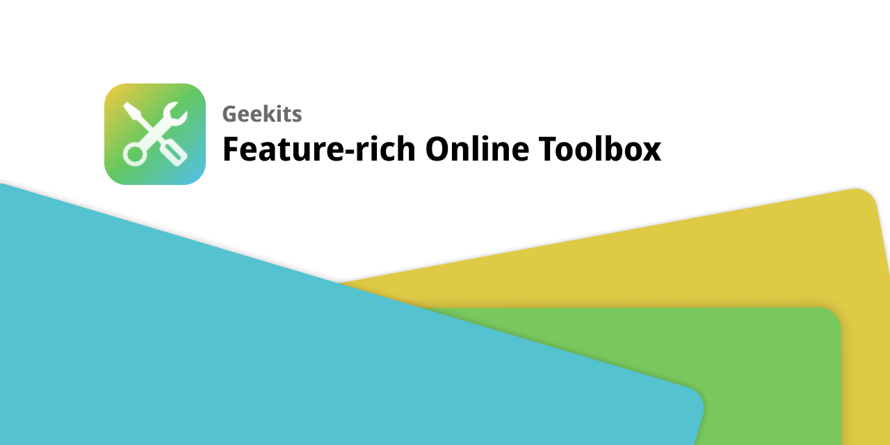 首页 - Toolkits